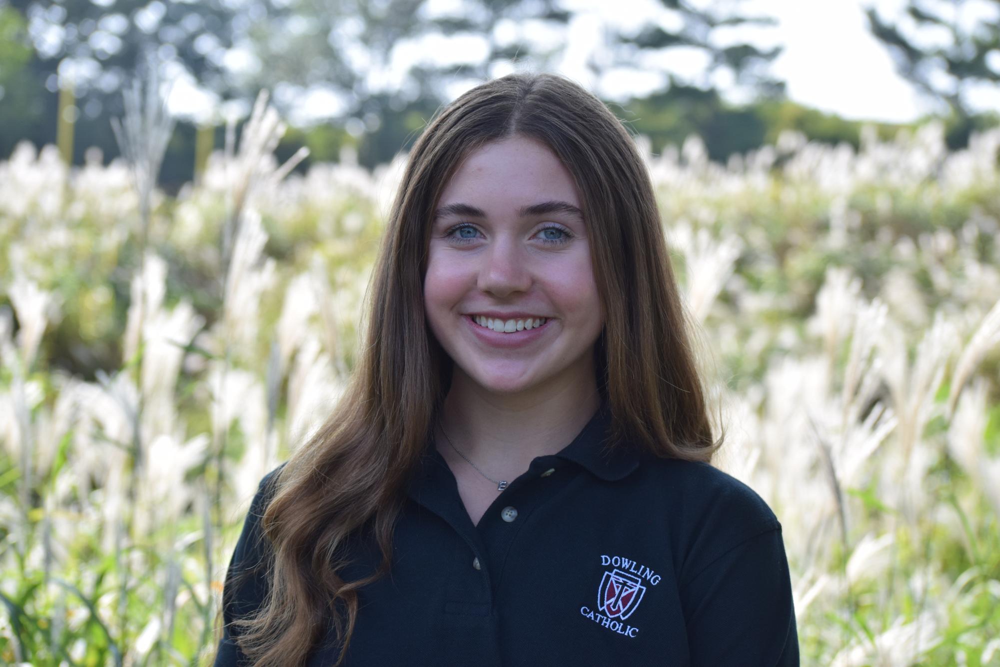 Ella Johnson – The Dowling Catholic Post
