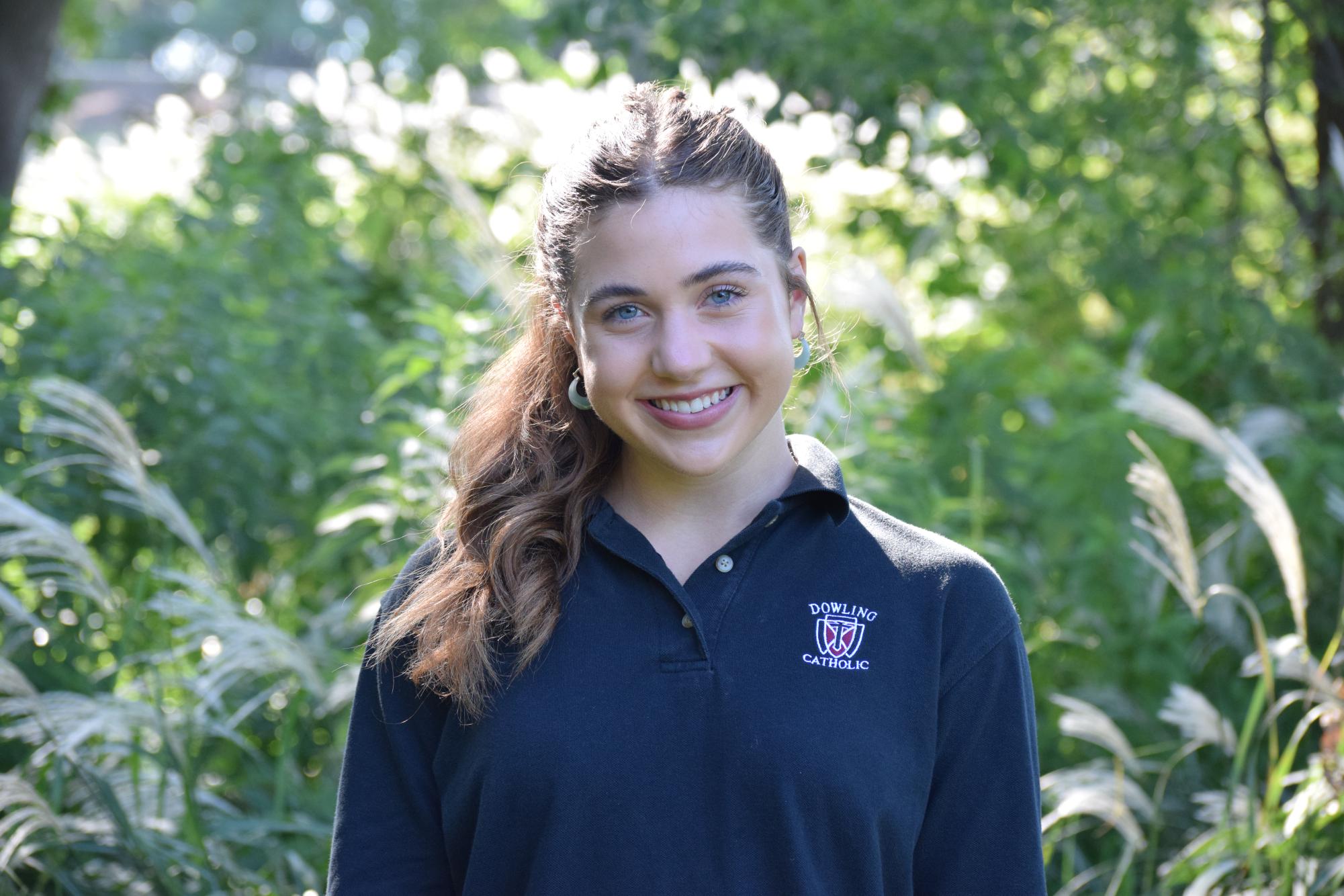 Ella Johnson – The Dowling Catholic Post